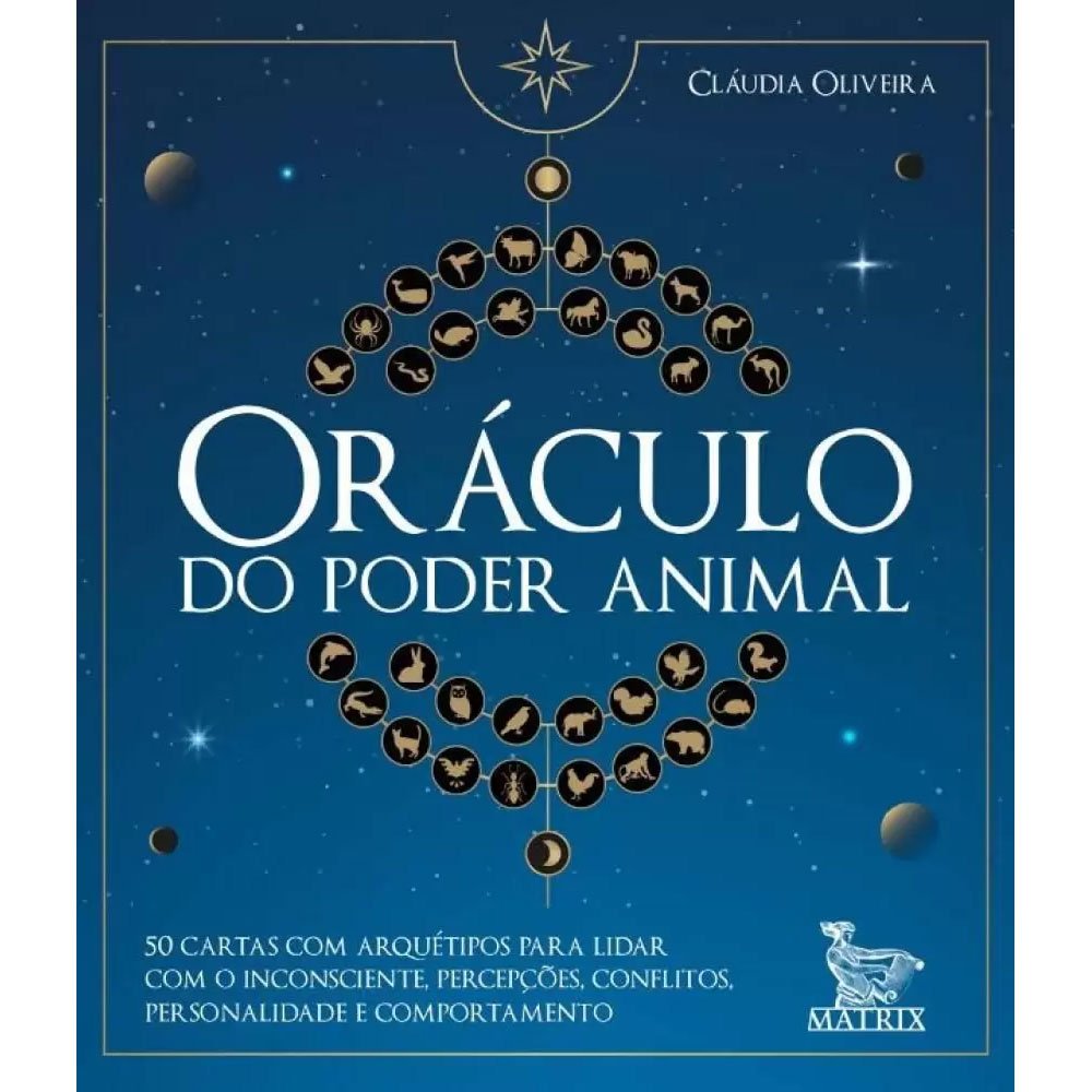 Oráculo do Poder Animal – Simbolika