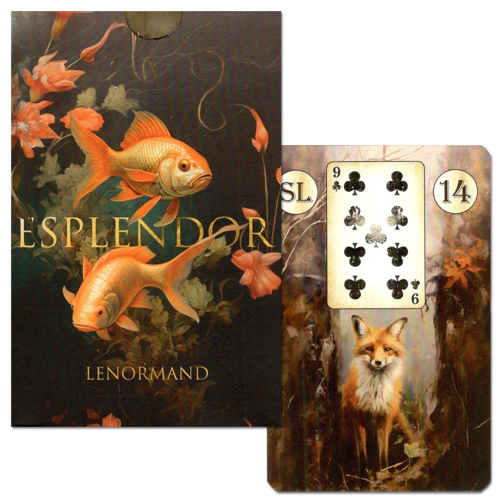 Esplendor Lenormand – Simbolika